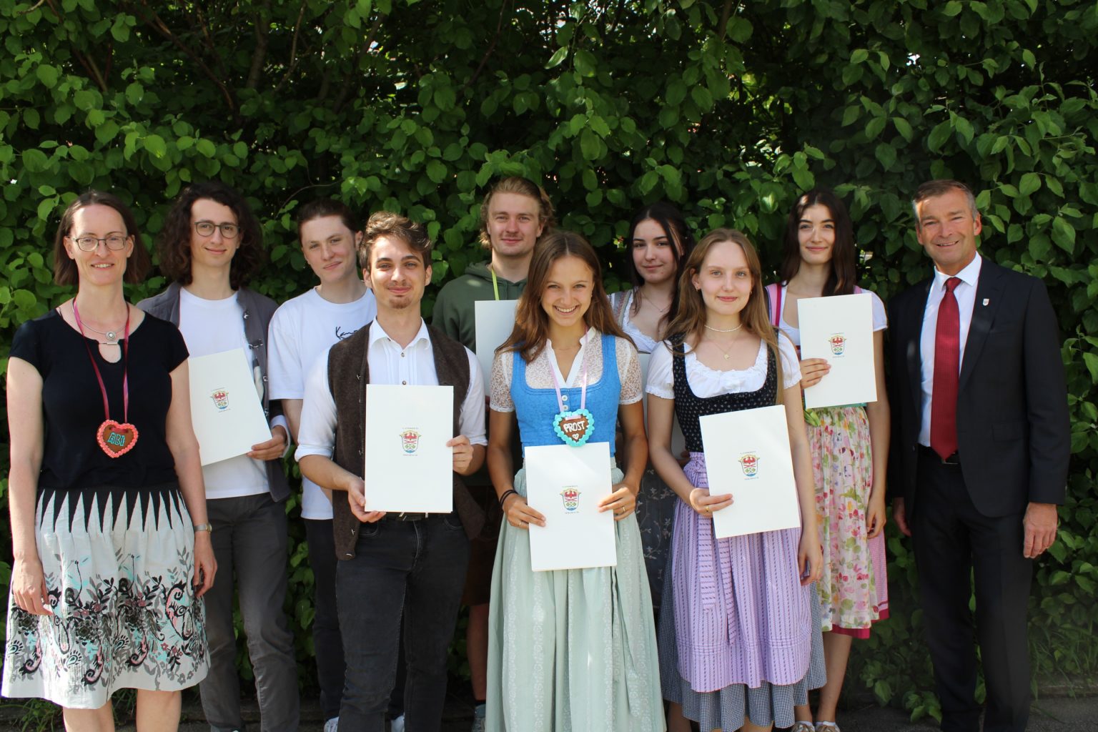 Imagedetailfurtherin Ist Die Beste Buglerin Im Landkreis Region Cham 2022 09 01358143